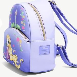 Loungefly | Bags | Nwt Loungefly Tangled Rapunzel Tower Set | Poshmark